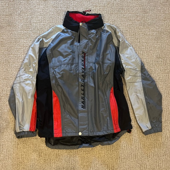 Harley-Davidson | Jackets & Coats | New Harley Davidson Embroidered ...